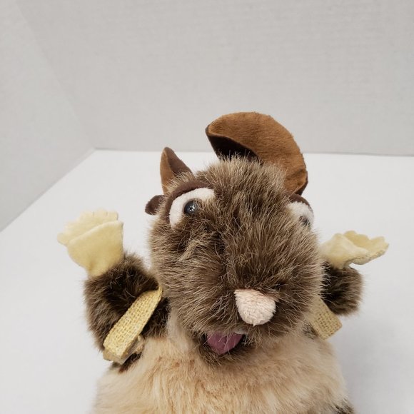 Folkmanis Puppets | Toys | Vintage Folkmanis Pack Rat Mouse Puppet ...